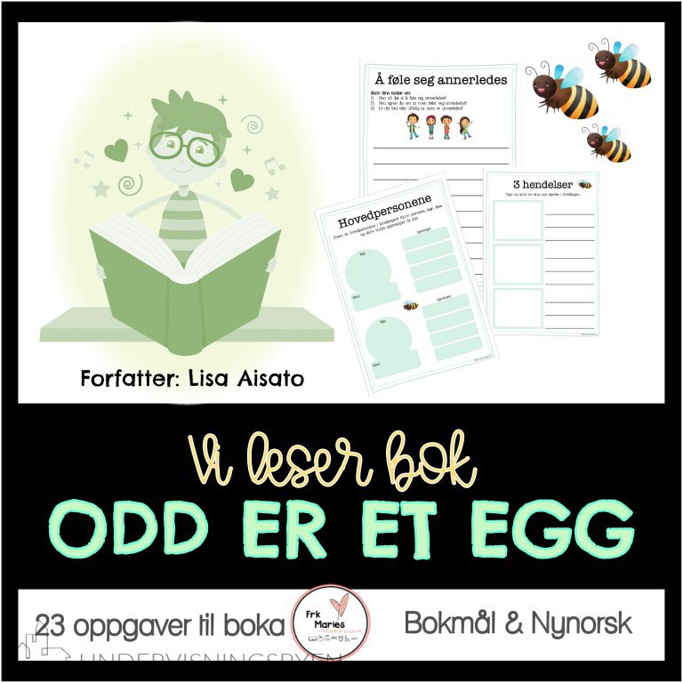 DOT bokstaven | Undervisningsbyen.no