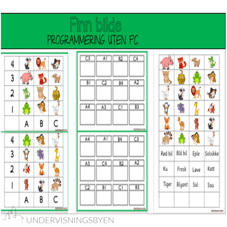 Eventyr | Undervisningsbyen.no