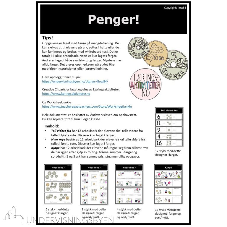 Penger