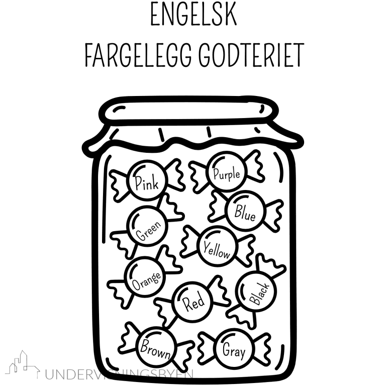 Halloween hefte / 20 sider med varierte oppgaver og aktiviteter ...