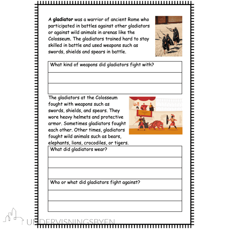 Tourist attractions around the world | Undervisningsbyen.no