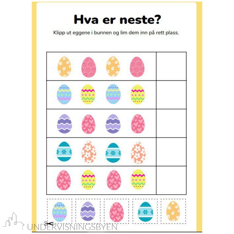 Verb - oppgaver | Undervisningsbyen.no