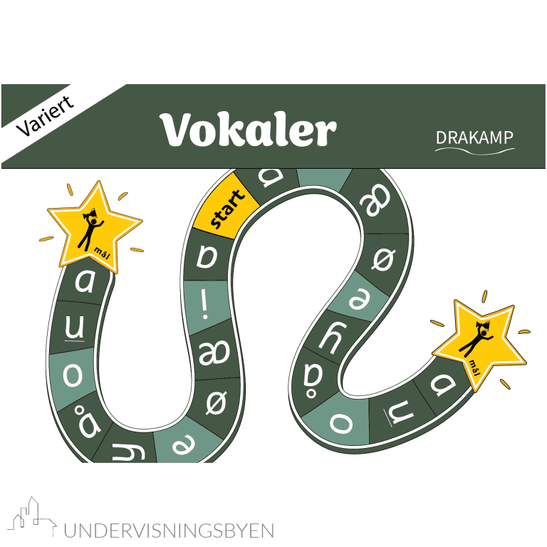 Spiralen: partall og oddetall | Undervisningsbyen.no