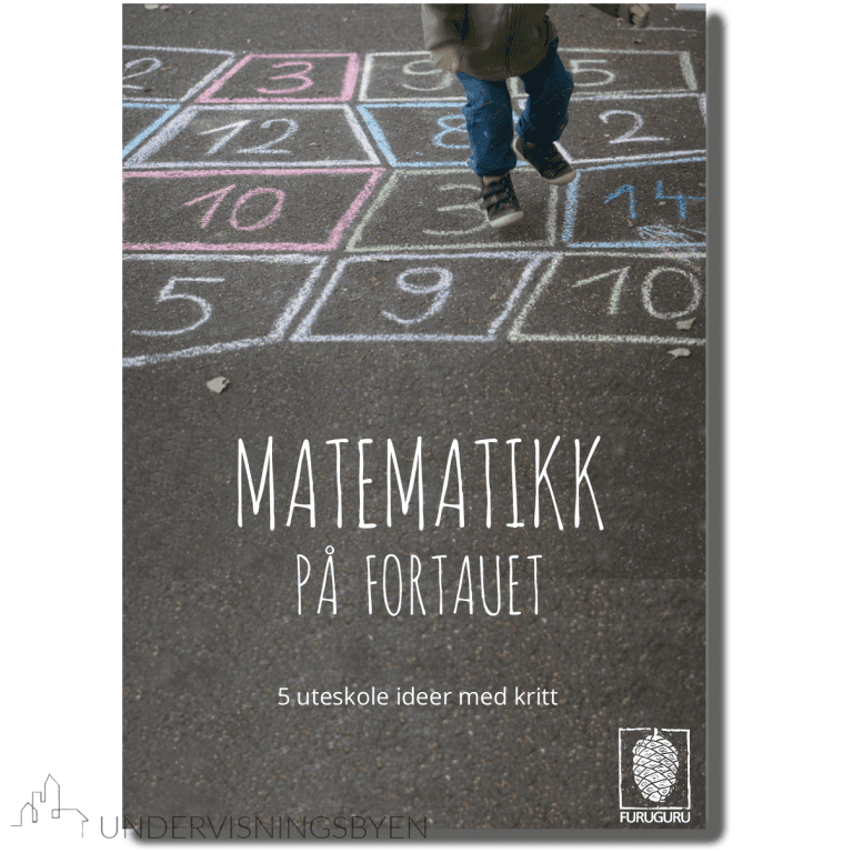 Fyrstikkoppgaver | Undervisningsbyen.no