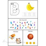 Bokstavhefte for hele alfabetet med førstelyd og stavelser - vokaler ...