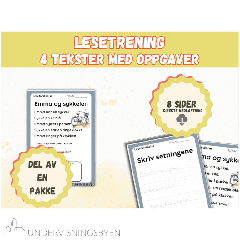 Gratis klipp- og limaktivitet - ulike dyr og blomster ...