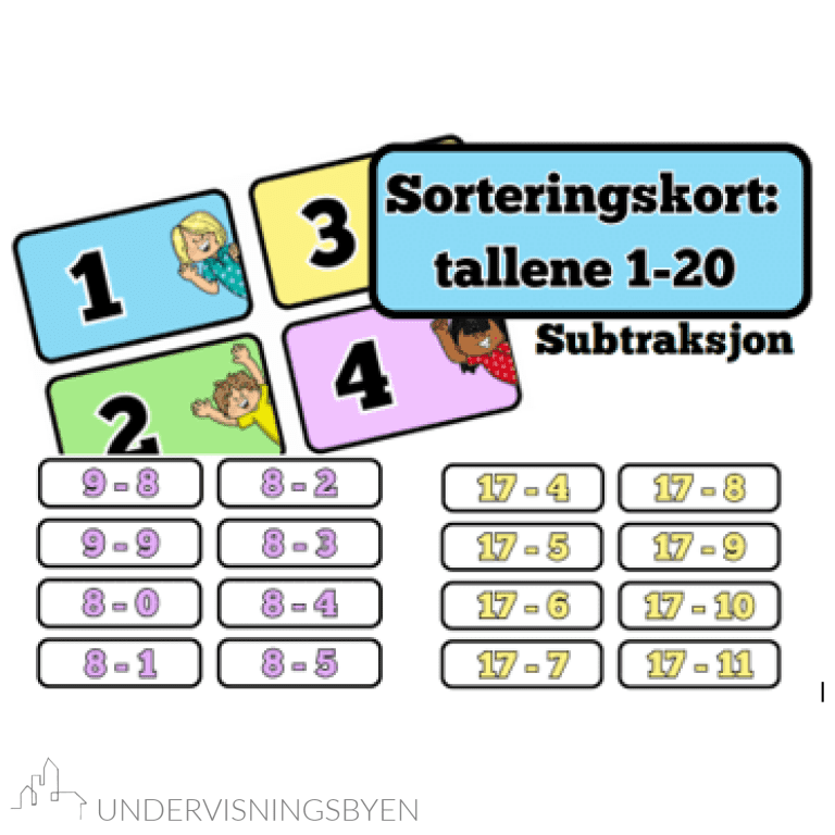 #tallene 1 til 10 Arkiver