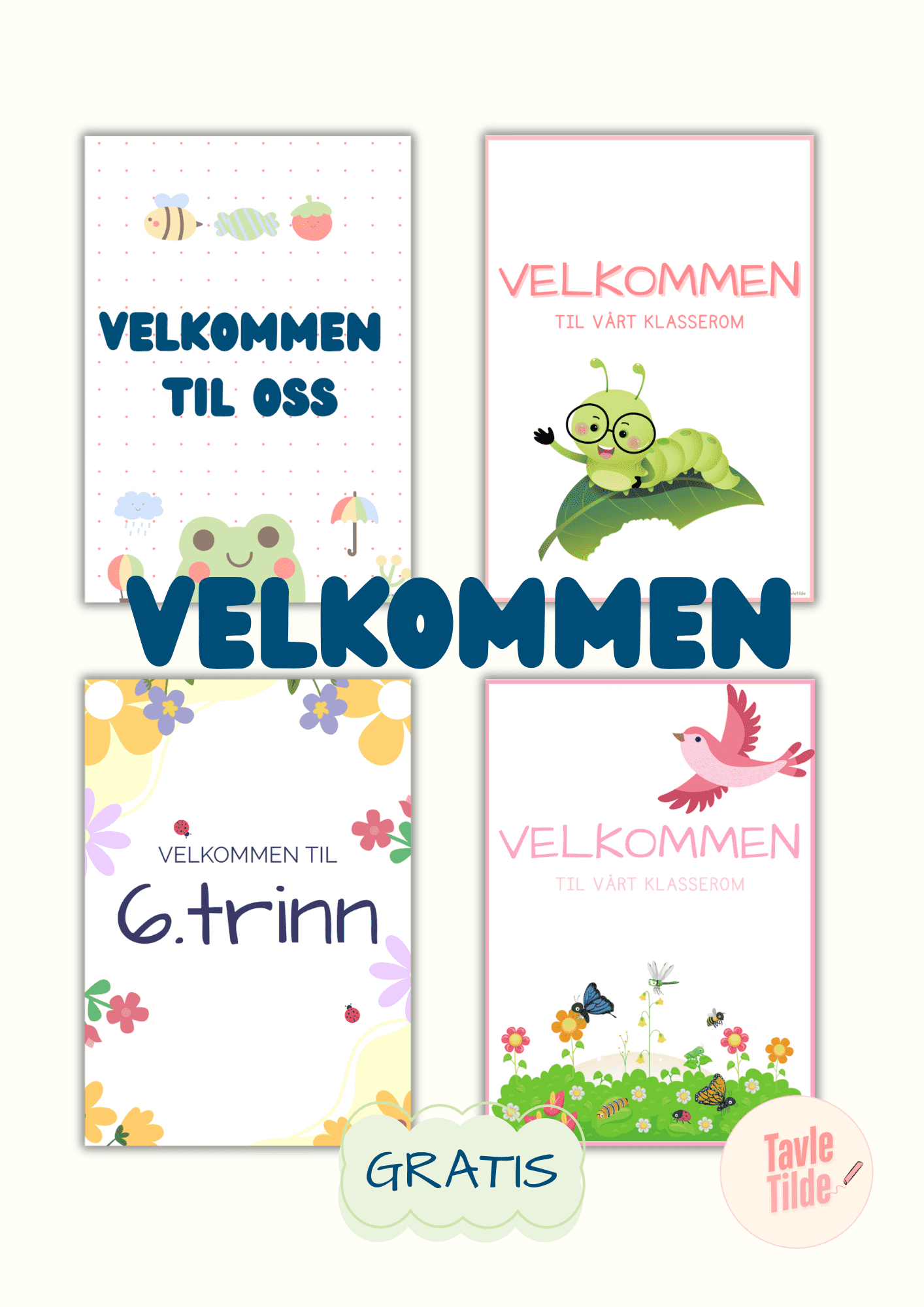 Arbeidsplan elever mal | Undervisningsbyen.no