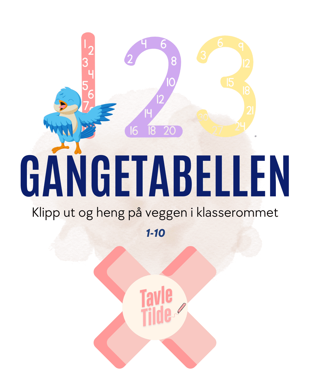 Gangetabellen | Undervisningsbyen.no