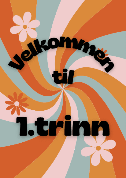 Dørskilt 1-10.trinn | Undervisningsbyen.no