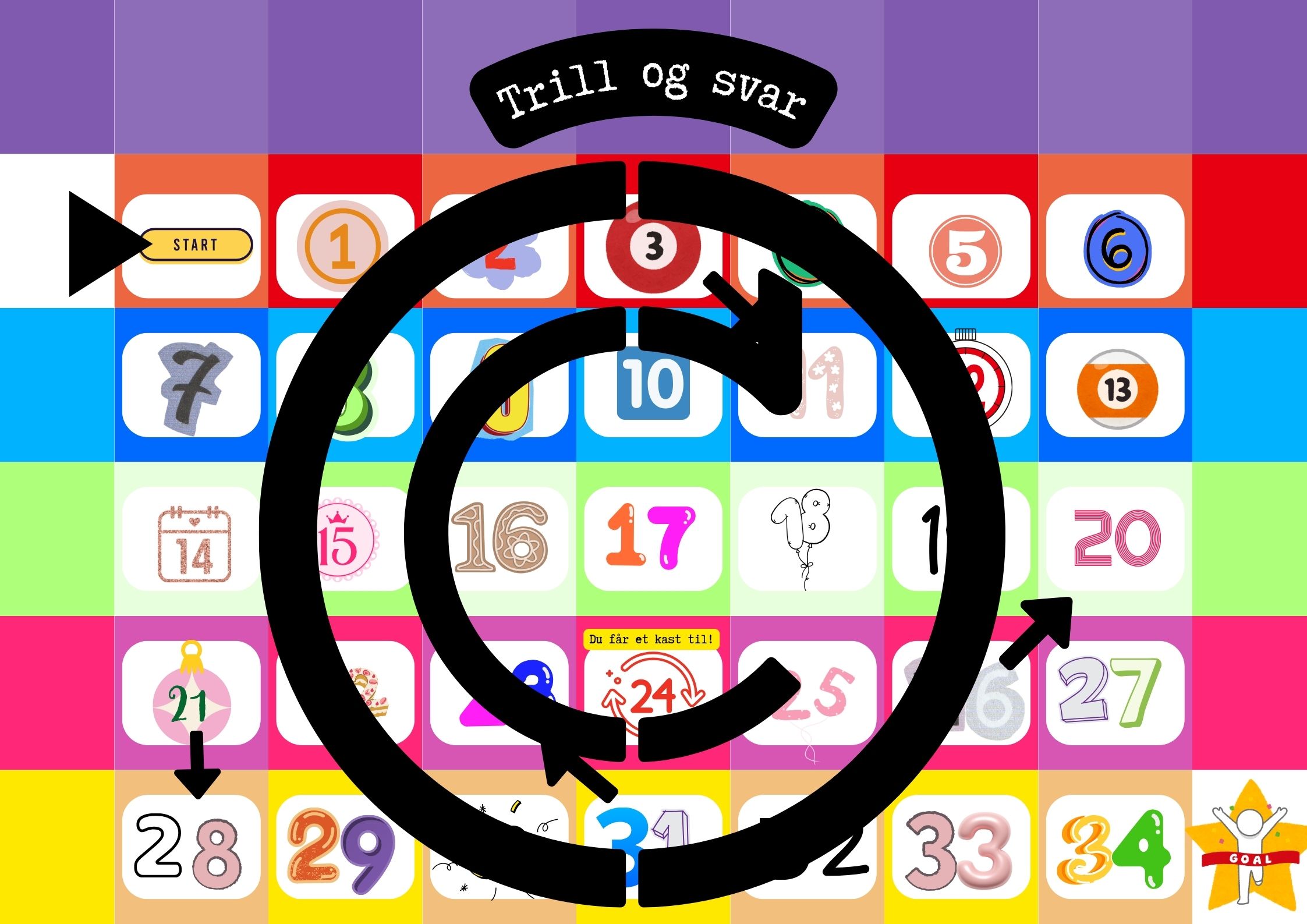 NORSK | Undervisningsbyen.no